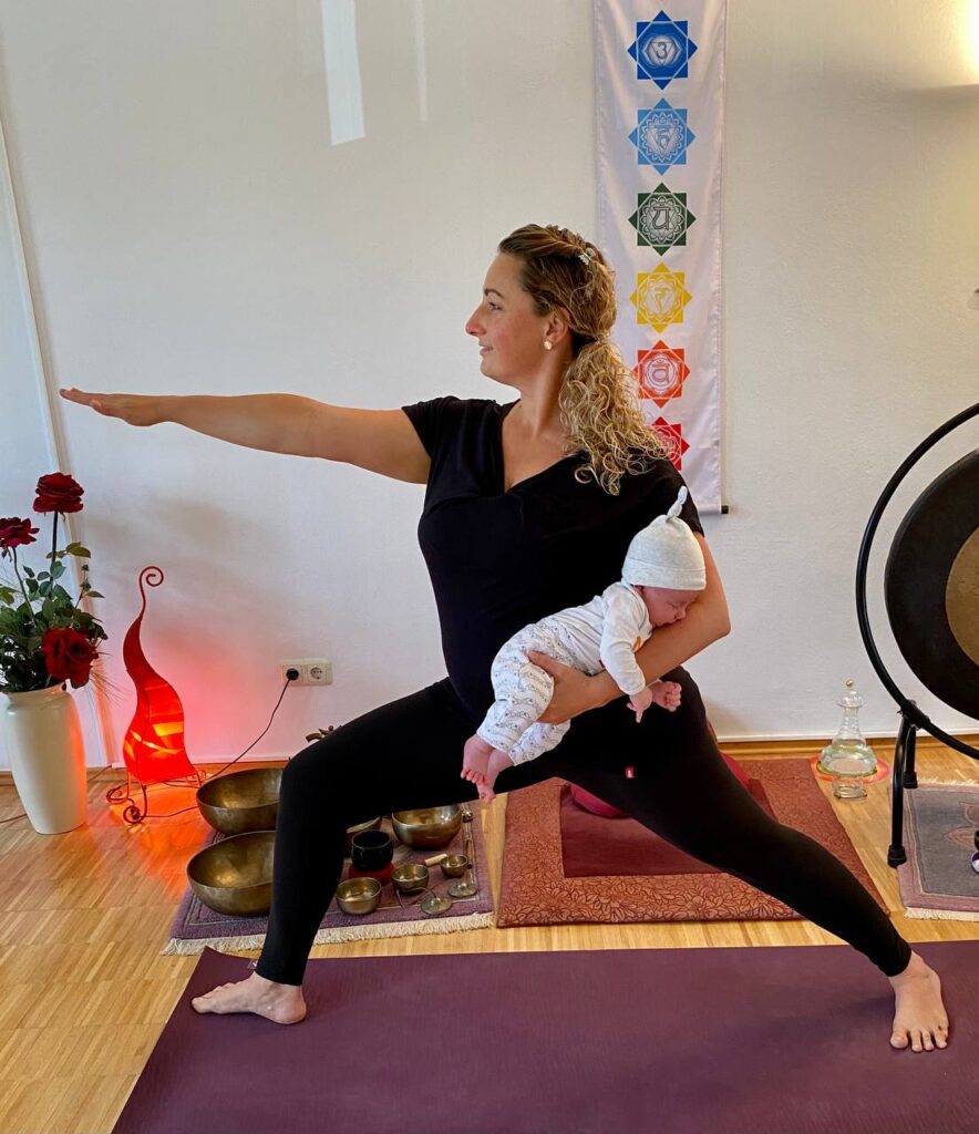 Mama Baby Yoga - DHANANJAYA Chemnitz